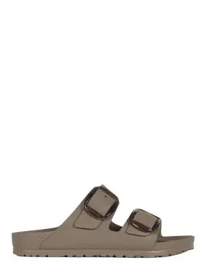 BIRKENSTOCK Heeled Sandals Dove Grey