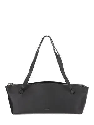 JIL SANDER Shoulder Bag Black