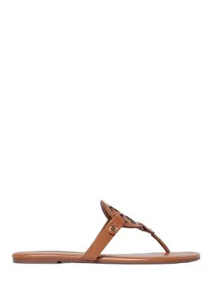 Tory Burch Tory Burch Heeled Sandal Brown