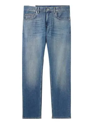 Eleventy Straight-leg Jeans - Blue