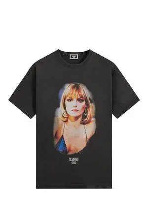 Kith For Scarface Vintage Tee - Black