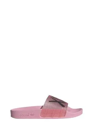 Adidas André Saraiva X Adilette Slide J - Pink
