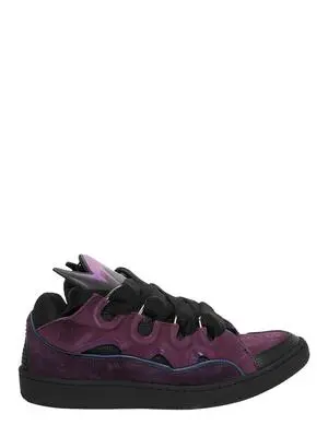 LANVIN Dc Comics X Curb Sneaker 'batman - Purple