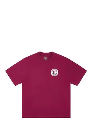 PALACE Nations T-shirt 'berg - Red