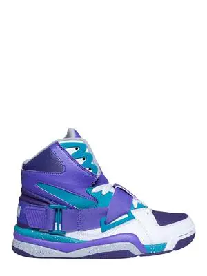 EWING Anthony Mason X Concept 'charlotte Hornets' High-top Sneakers - Purple