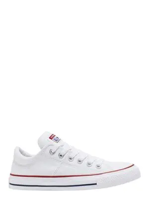 CONVERSE Chuck Taylor All Star Madison Low Top Sneakers - White