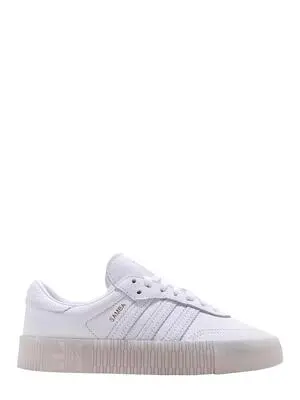 Adidas Sambarose Sneakers - White