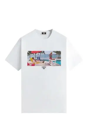 Kith For Scarface Just Us Tee - White