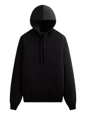 Kith For Scarface Tony Applique Nelson Hoodie - Black