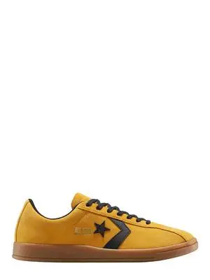 CONVERSE All Star Classic Suede Trainer - Yellow