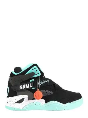 EWING Nrml X Rogue Glow Sole High-top Sneakers - Black