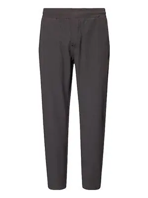 ARNE Active Technical Tapered-leg Trousers - Grey