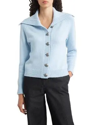 Kobi Halperin Emmet Cardigan - Light Blue