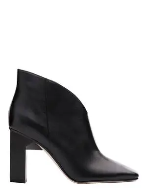TIANNIA BARNES Sancy Ankle Bootie Black