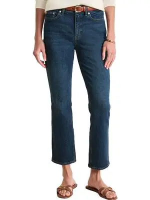 Vineyard Vines Kick Flare Jeans - Midnight Tide