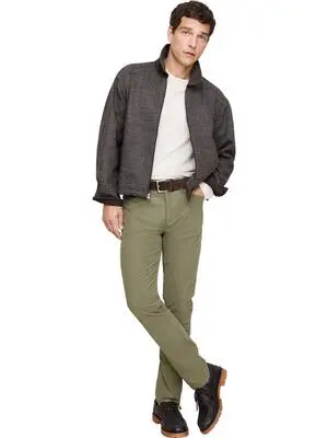 Banana Republic Slim Traveler Pant - Light Olive Green