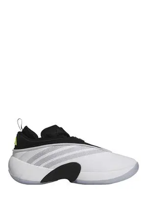 Adidas D.o.n. Issue #7 Sneakers - Footwear White/core Black/lucid Lemon