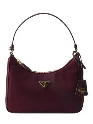 Prada Re-edition Mini Bag - Red