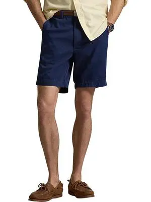 Polo Ralph Lauren Salinger Straight Fit Chino Shorts - Navy