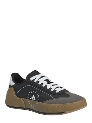 Adidas By Stella McCartney ASMC Court Boost Sneakers Black