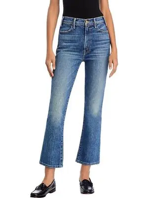 MOTHER The Hustler Ankle Jeans - Bending The Rules