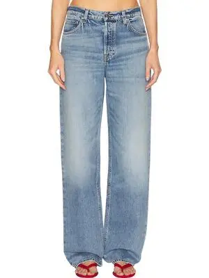 GRLFRND Bella Low Rise Boyfriend Jean - Beverly Blvd