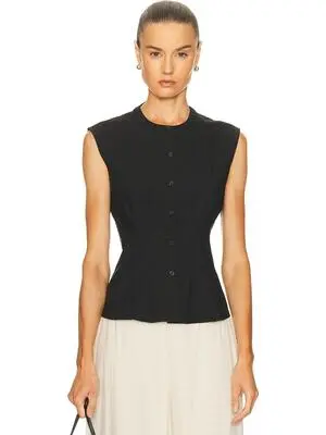 Jenni Kayne Lara Top - Black