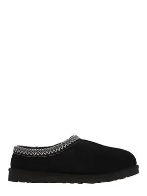 UGG Tasman Ii Suede Shoe - Black