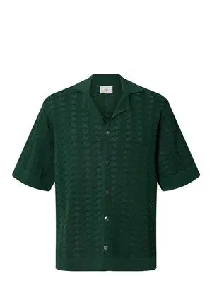 CHE Ripple Knitted Shirt