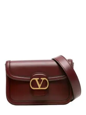 Valentino Garavani 9to5 Canvas Belt Bag - Red
