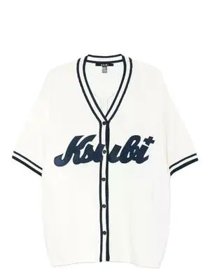KSUBI Ksubi Knit Baseball Cardigan