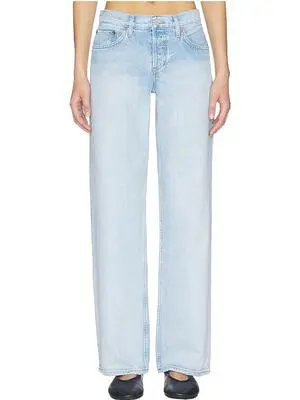 AGOLDE AGOLDE Low Rise Loose Jeans Amplify