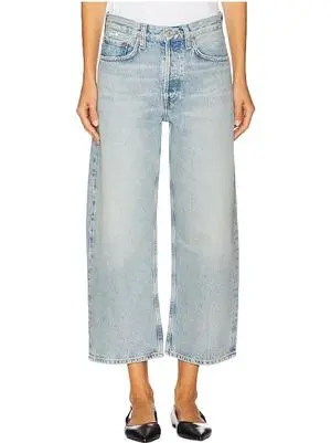 AGOLDE Arc Wide Leg - Orten