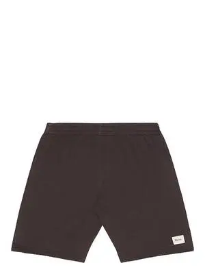 RHYTHM Terry Jam Shorts - Charcoal