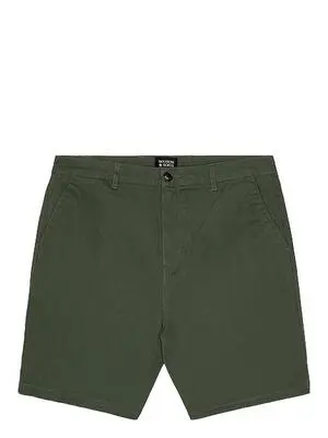 SCOTCH & SODA Stuart Washed Shorts