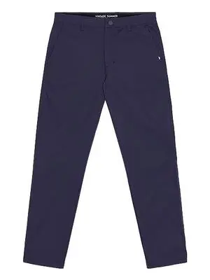 VINTAGE SUMMER Performance Flex Pant - Navy