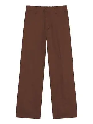 Brixton Union Baggy Pant - Pinecone Brown