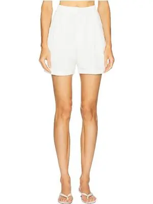 NONCHALANT LABEL Callum Short - Ivory