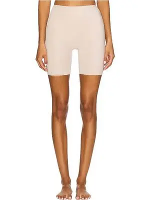 Spanx Suit Your Fancy Low Back Short - Champagne Beige
