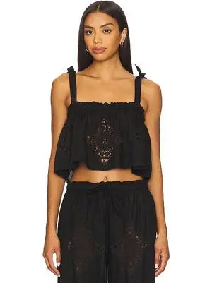 Tularosa Olivia Top - Black