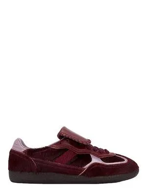 ALOHAS Tb.490 Club Sneaker - Soft Burgundy