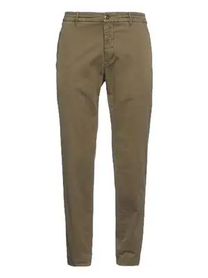 Incotex Slowear Tapered Leg Slacks - Green