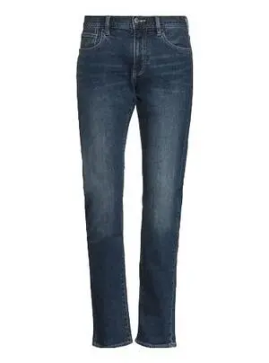 Armani Exchange Skinny Jeans In Denim - Blue