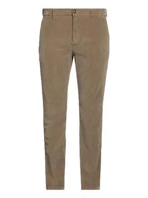 CRUNA Cotton-elastane Corduroy Chino Pants - Beige