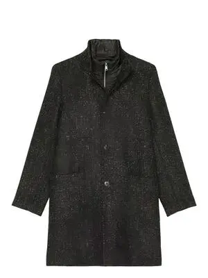 MARC O'POLO Textured Button Coat