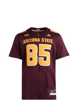 Adidas Arizona State Sun Devils Premier Home Football Jersey - Team Maroon