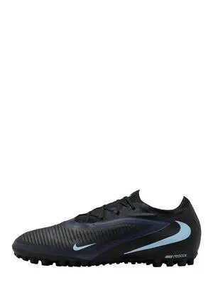 Nike Phantom 6 Low Pro Turf Soccer Shoes Black