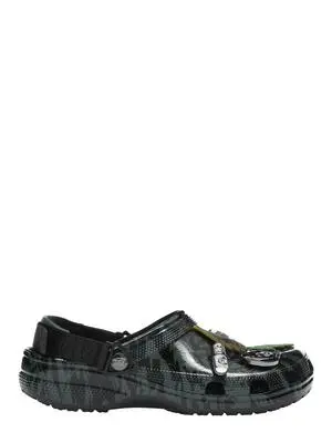 CROCS Classic Clogs Black