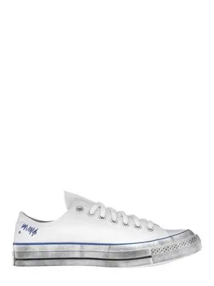 CONVERSE Chuck 70 Low Ader Error Oyster - Tofu/oyster White/blue