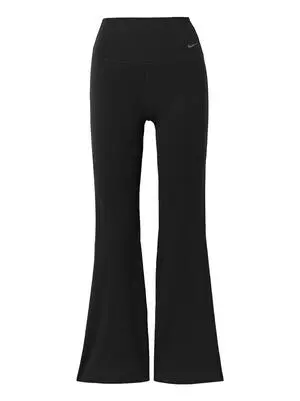 Nike Zenvy Infinasoft Flared Leggings - Black